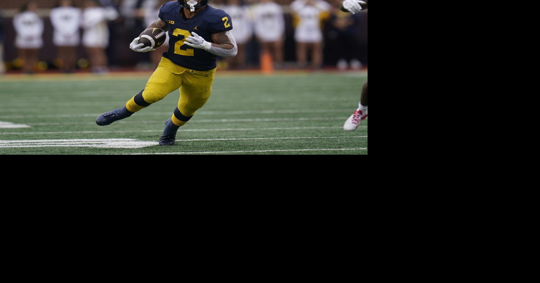 Illinois vs. Michigan football video highlights, score, live updates