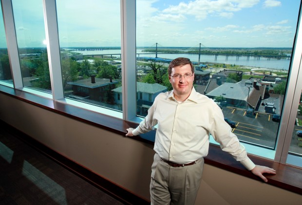 Five Questions: Partner says fighting for the 'little guy' drives law firm