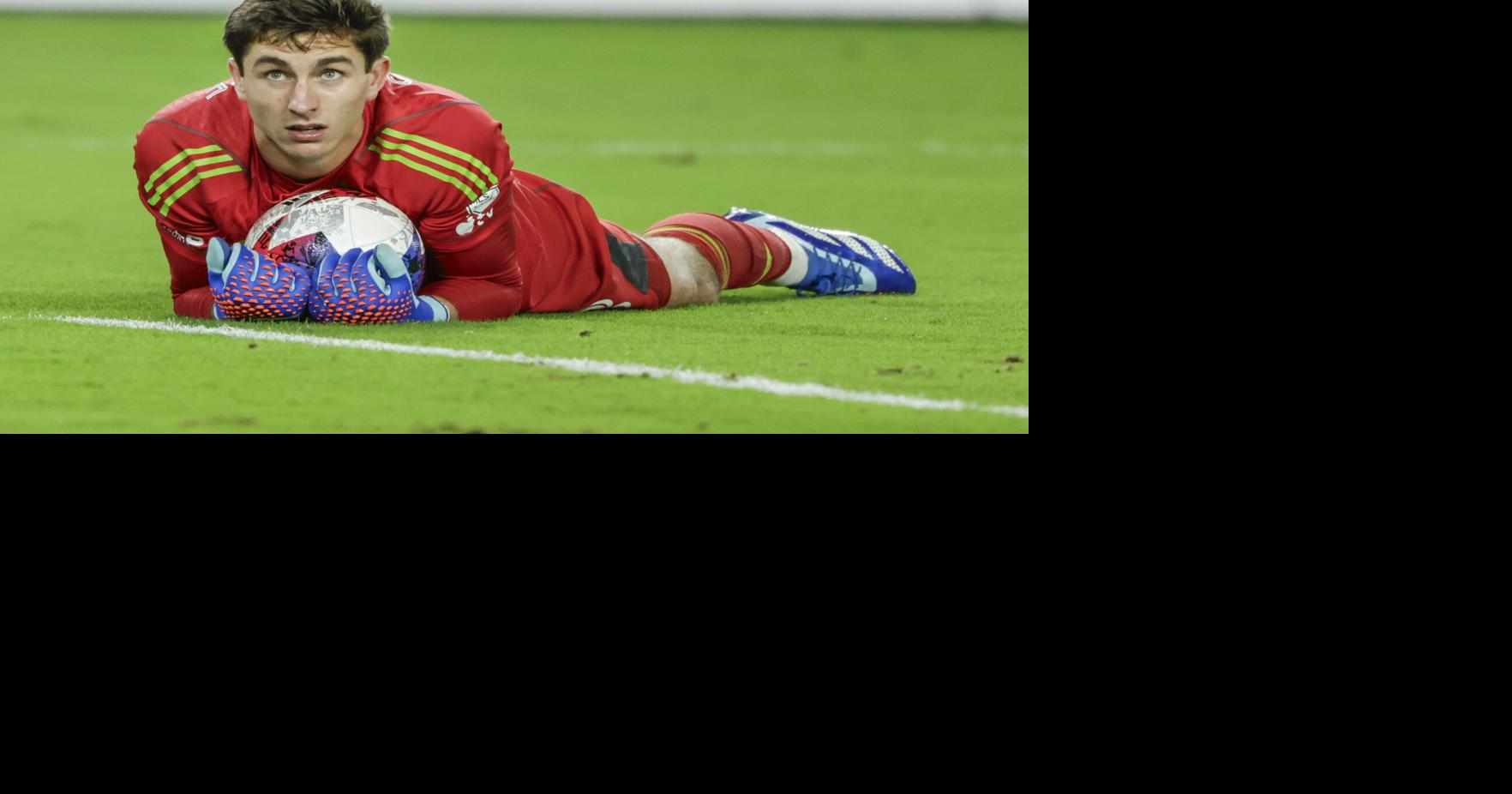 Hochman: Two years ago, Patrick Schulte was St. Louis U's goalie. Now ...