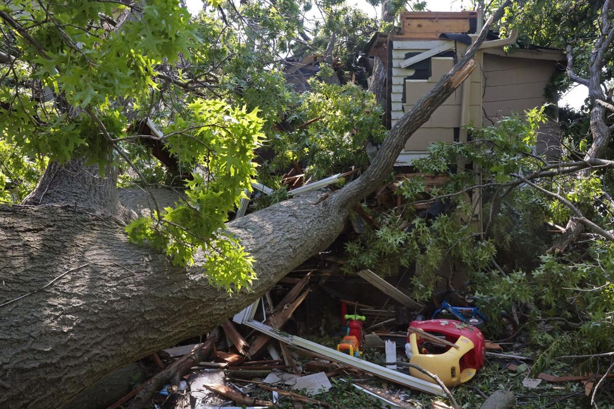 Police ID boy killed when tree fell on Jennings home during storm