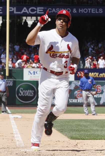 St Louis Post Dispatch Cardinals Bernie Miklasz | semashow.com