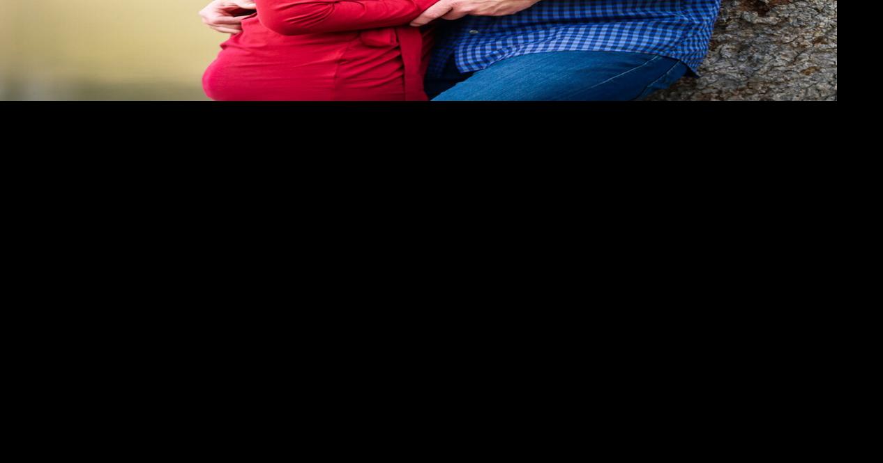 Newly Engaged! Katie Luster & Tyler Roussin