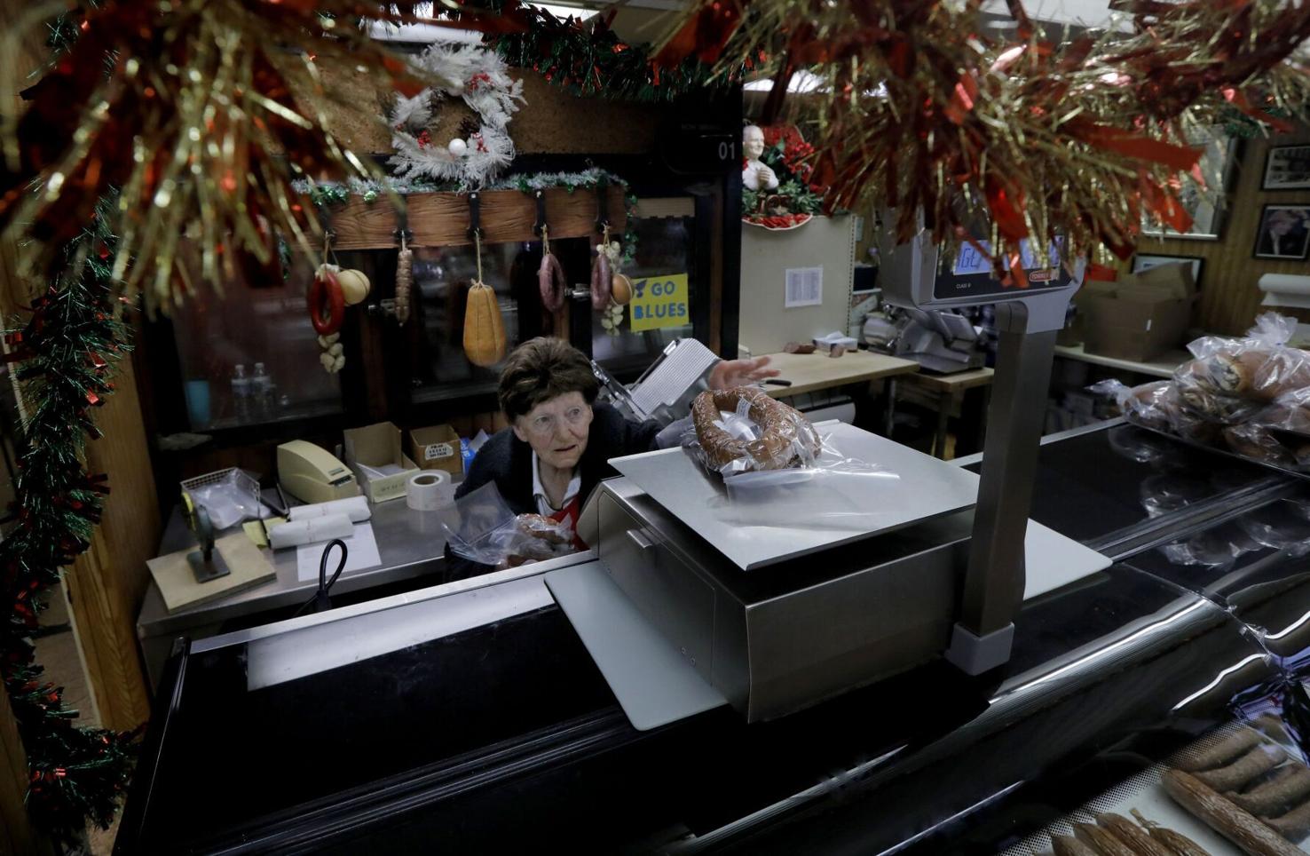 Step inside Piekutowski's sausage shop in St. Louis' Hyde Park neighborhood