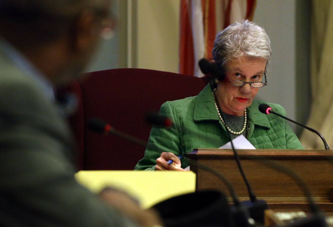 University City Mayor Shelley Welsch will not seek a third term