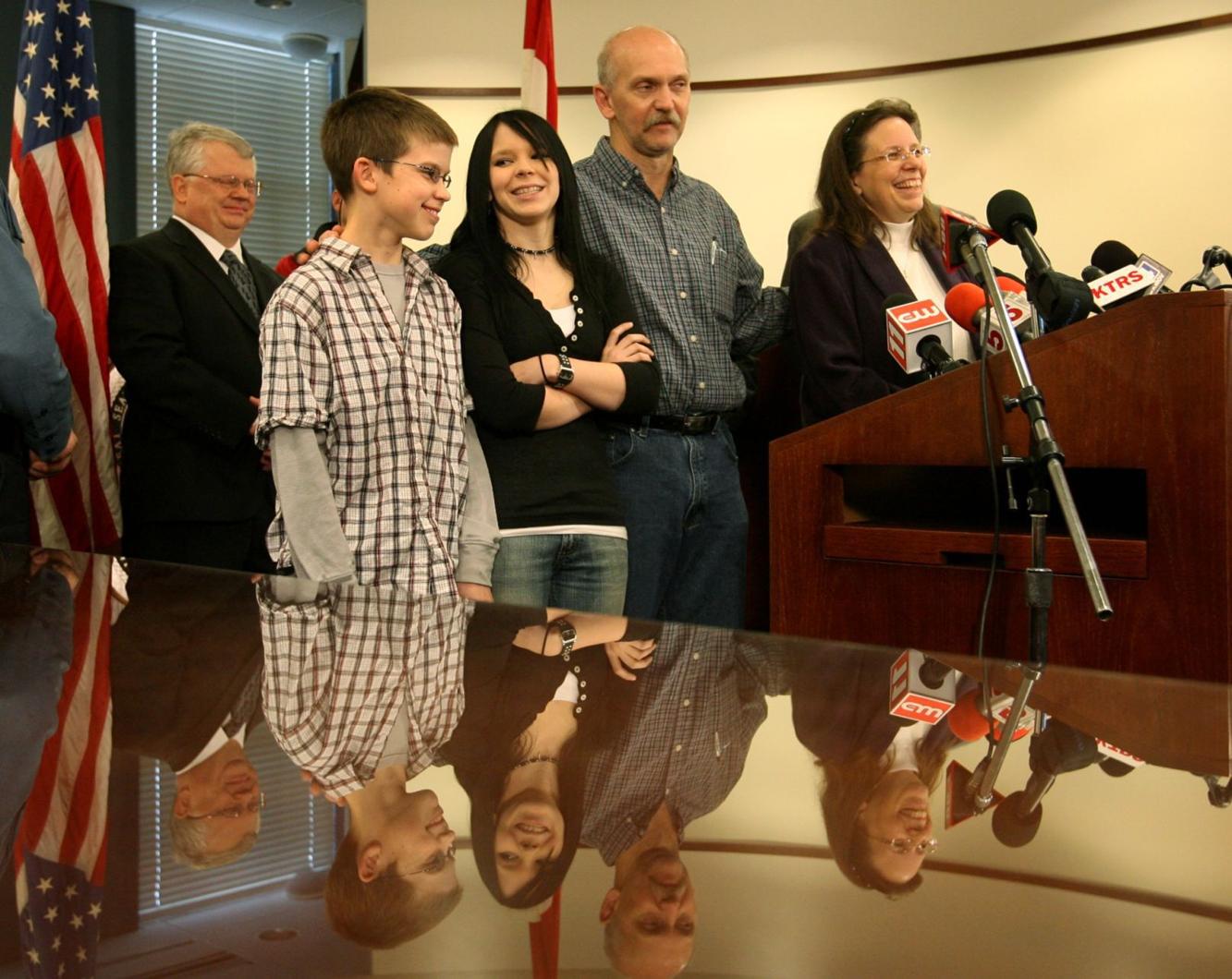 2007: The kidnapping and rescue of Ben Ownby that led to the rescue of ...