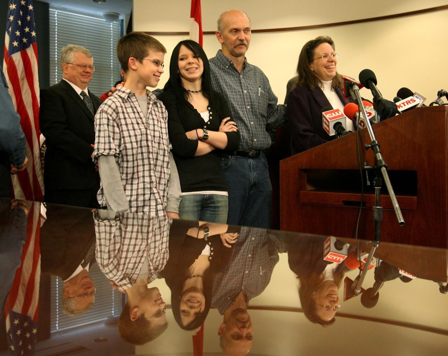 2007: The kidnapping and rescue of Ben Ownby that led to the rescue of ...