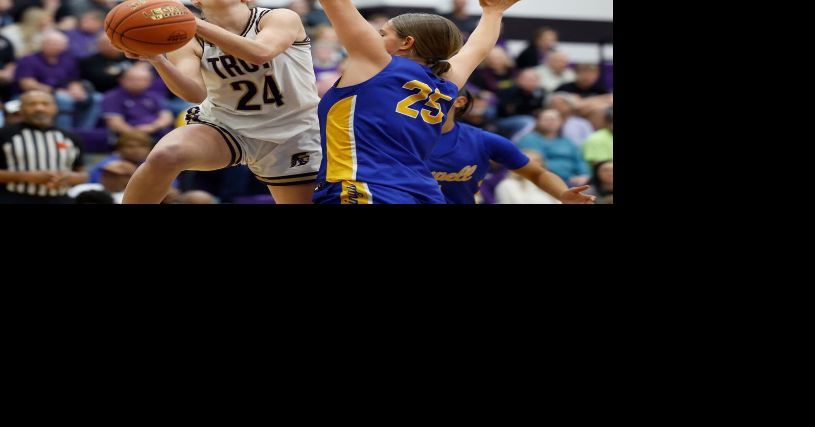 Troy gets past Francis Howell to claim fifth consecutive district title