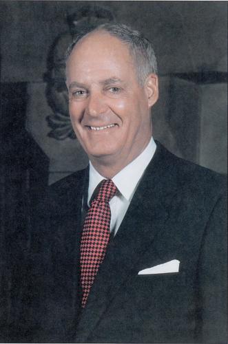 Charles Cella, known for St. Louis real estate and Arkansas horseracing ...