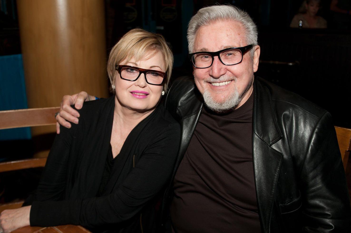 J. Kim Tucci, a founder of Pasta House and a civic booster in St. Louis ...