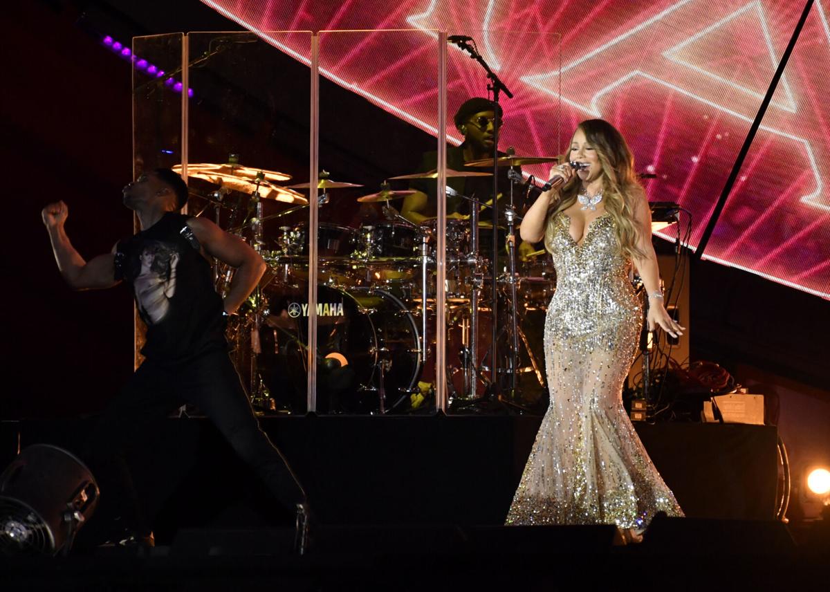 Mariah Carey, Justin Timberlake and more head to St. Louis for holiday ...