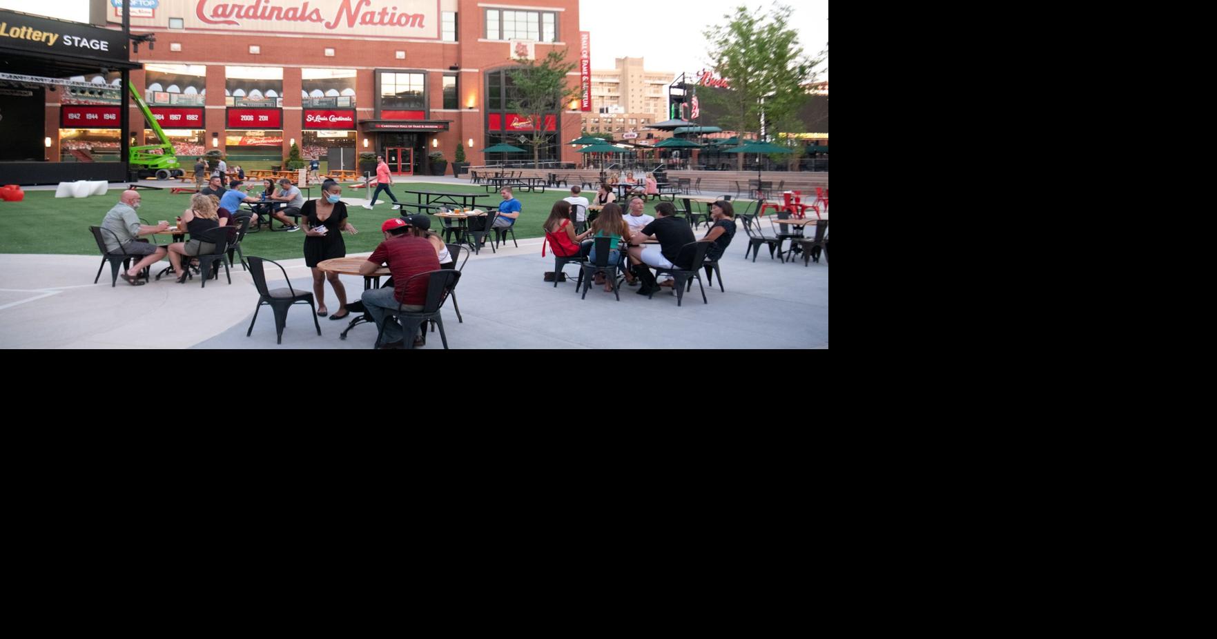 Back downtown for baseball? Dining options have changed