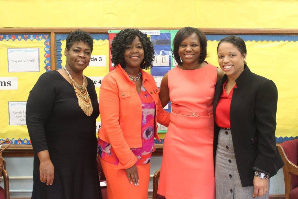 Friends and colleagues remember a dedicated St. Louis school principal ...