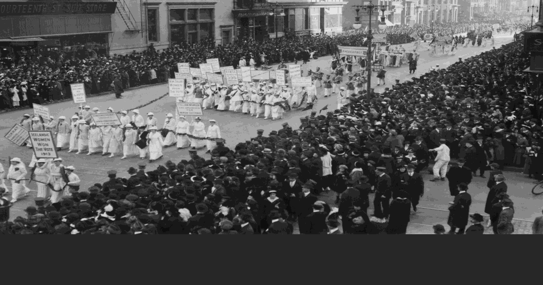 A brief history of voting in the United States