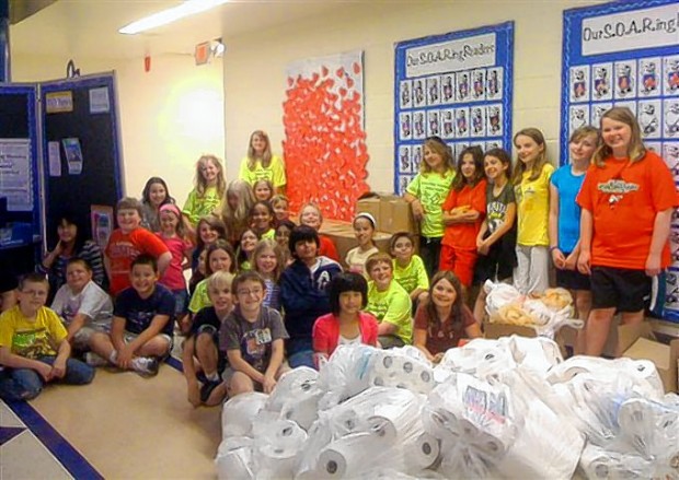 St. Charles area campus notes