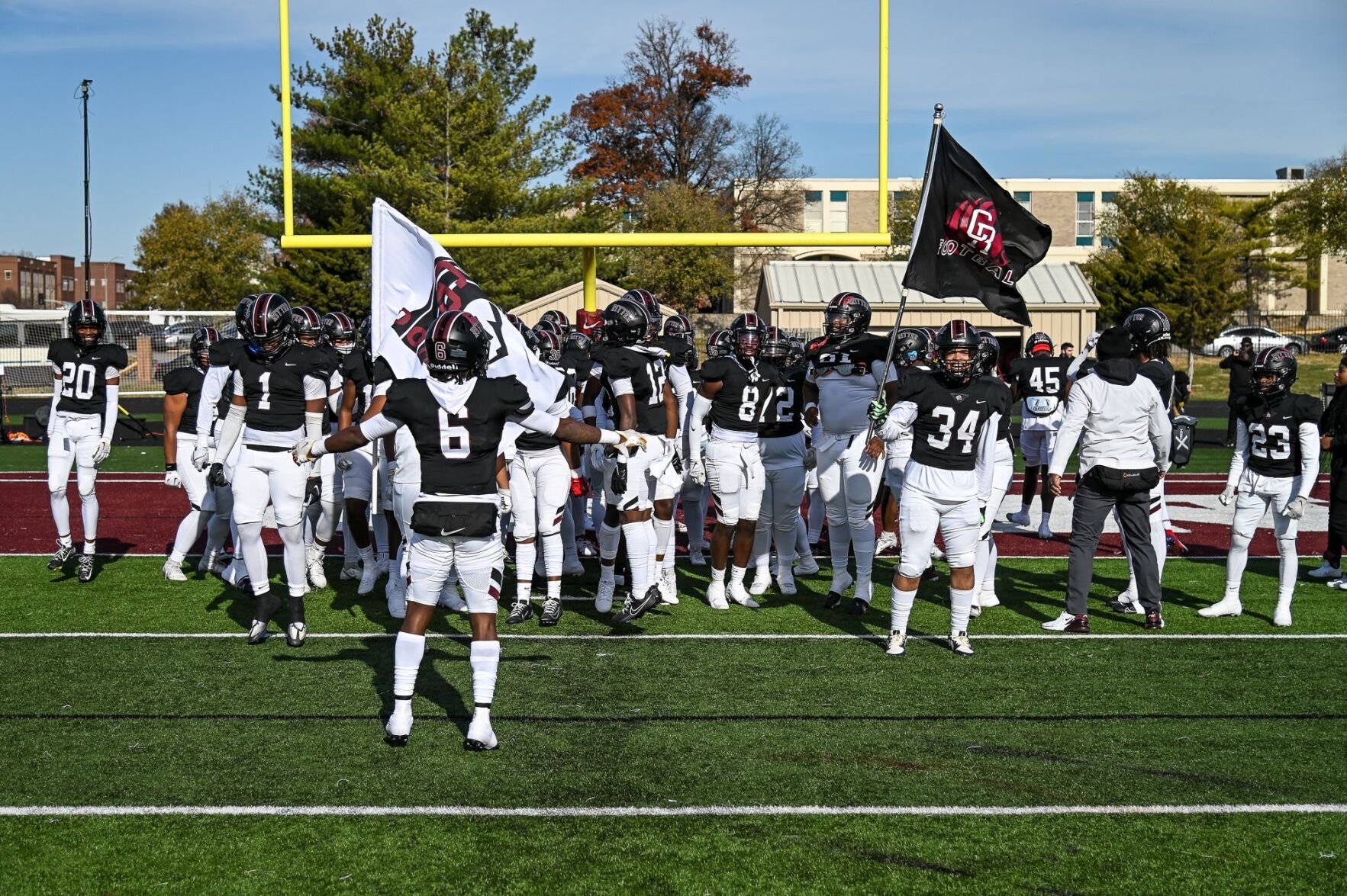 Cardinal Ritter on cusp of second successive state title after rolling ...