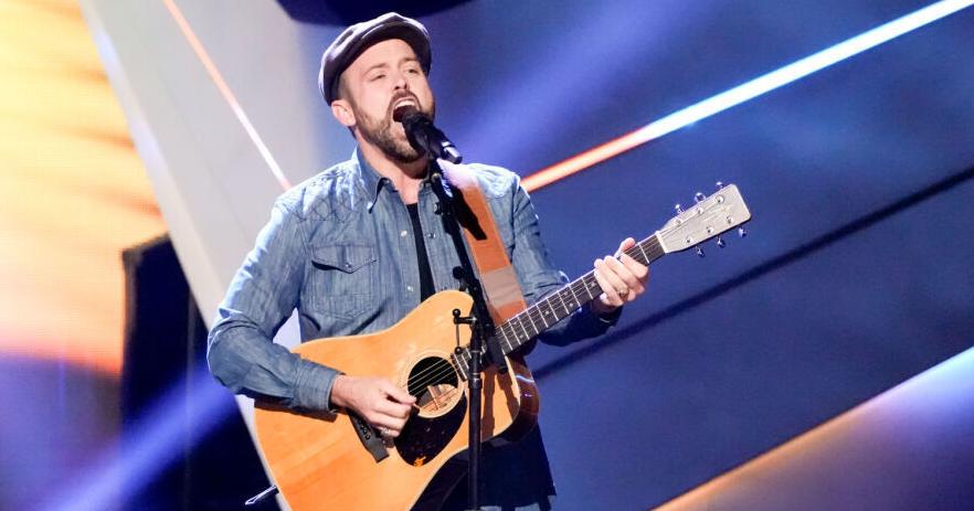 Neil Salsich of St. Louis will show vocal versatility in 'The Voice ...