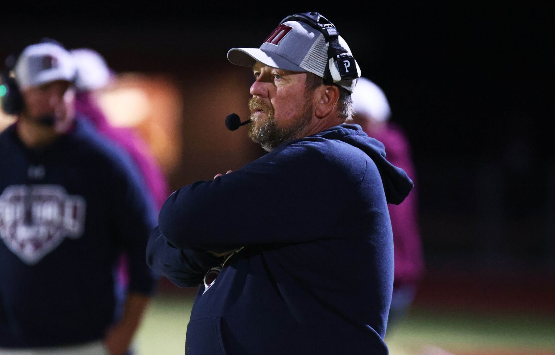 Red Bud holds off Wood River comeback, hopeful of earning postseason berth