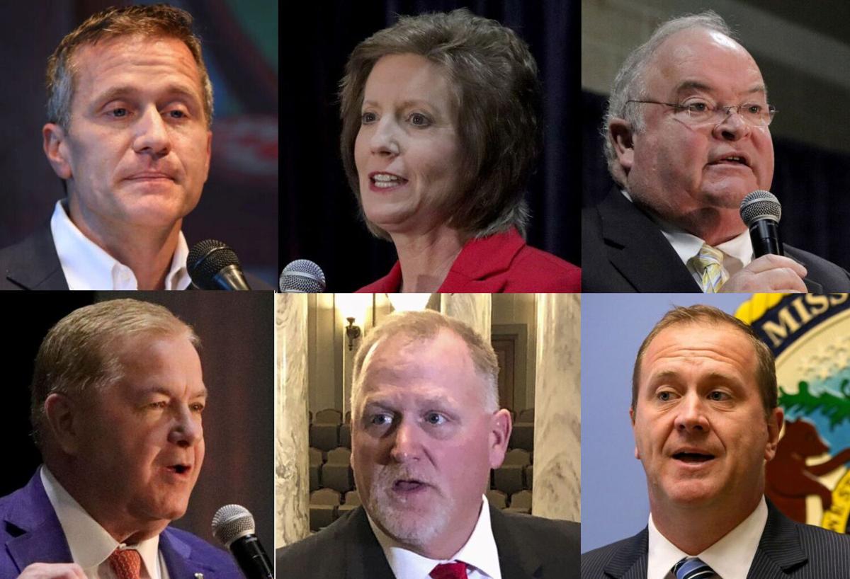 Letter: Greitens, Hartzler represent best of GOP Senate slate