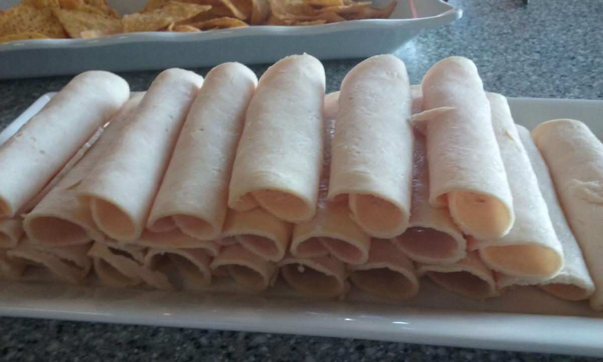 Daniel Neman: Making deli meats a star