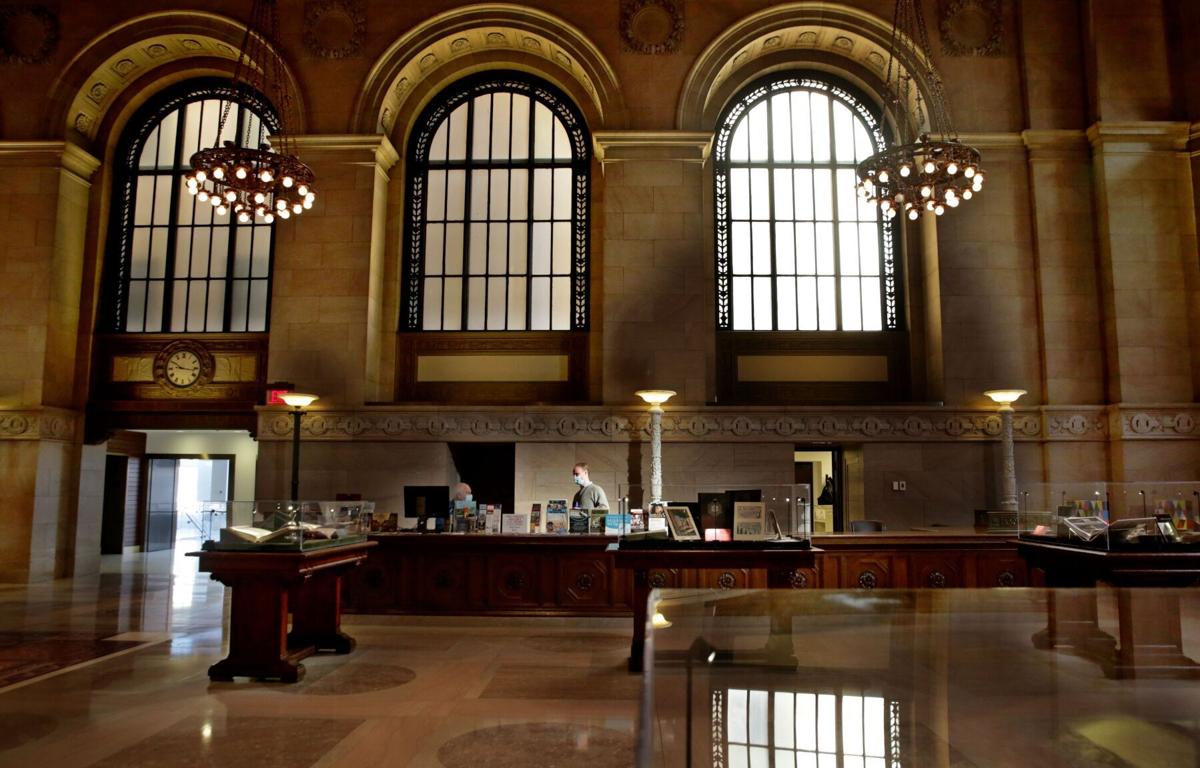 Missouri lawmaker joins GOP push targeting public libraries