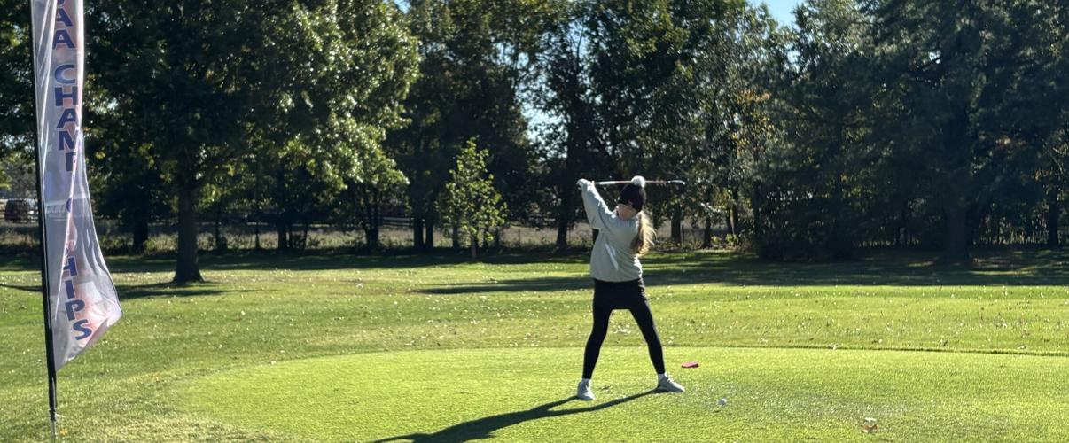 Maplewood-Richmond Heights' Sara Kolar wins Class 2 girls golf state title