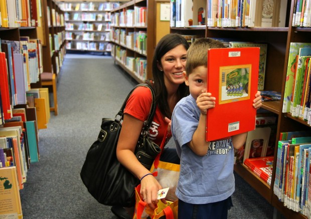 Pew study: library use down, but Americans value services