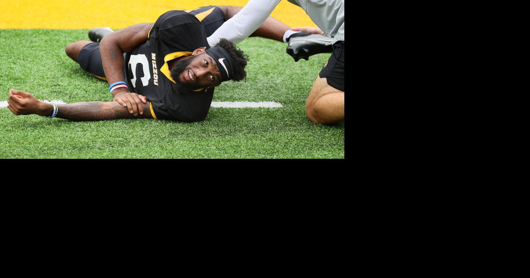 Chism poised for stronger start in Mizzou passing attack