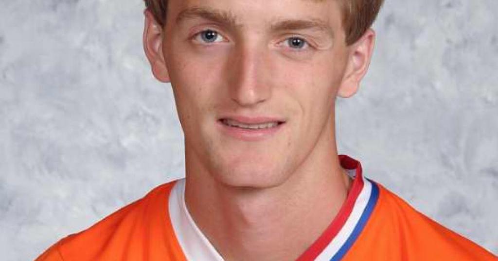 Borgia: Luke Joseph Schriewer