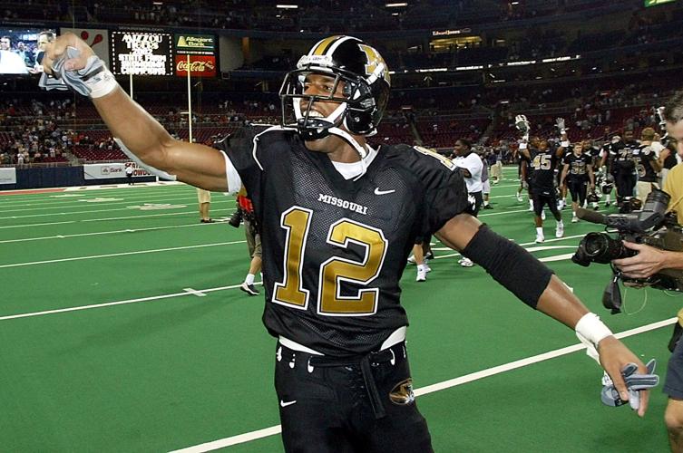 Matter's Best of Mizzou: No. 26, Justin Gage