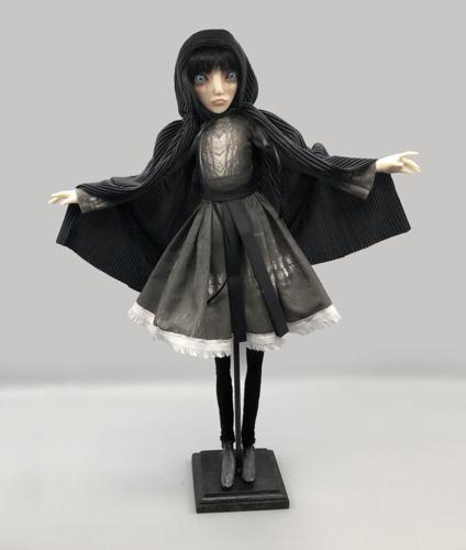 Made in St. Louis: Maplewood woman's striking dolls are an art form
