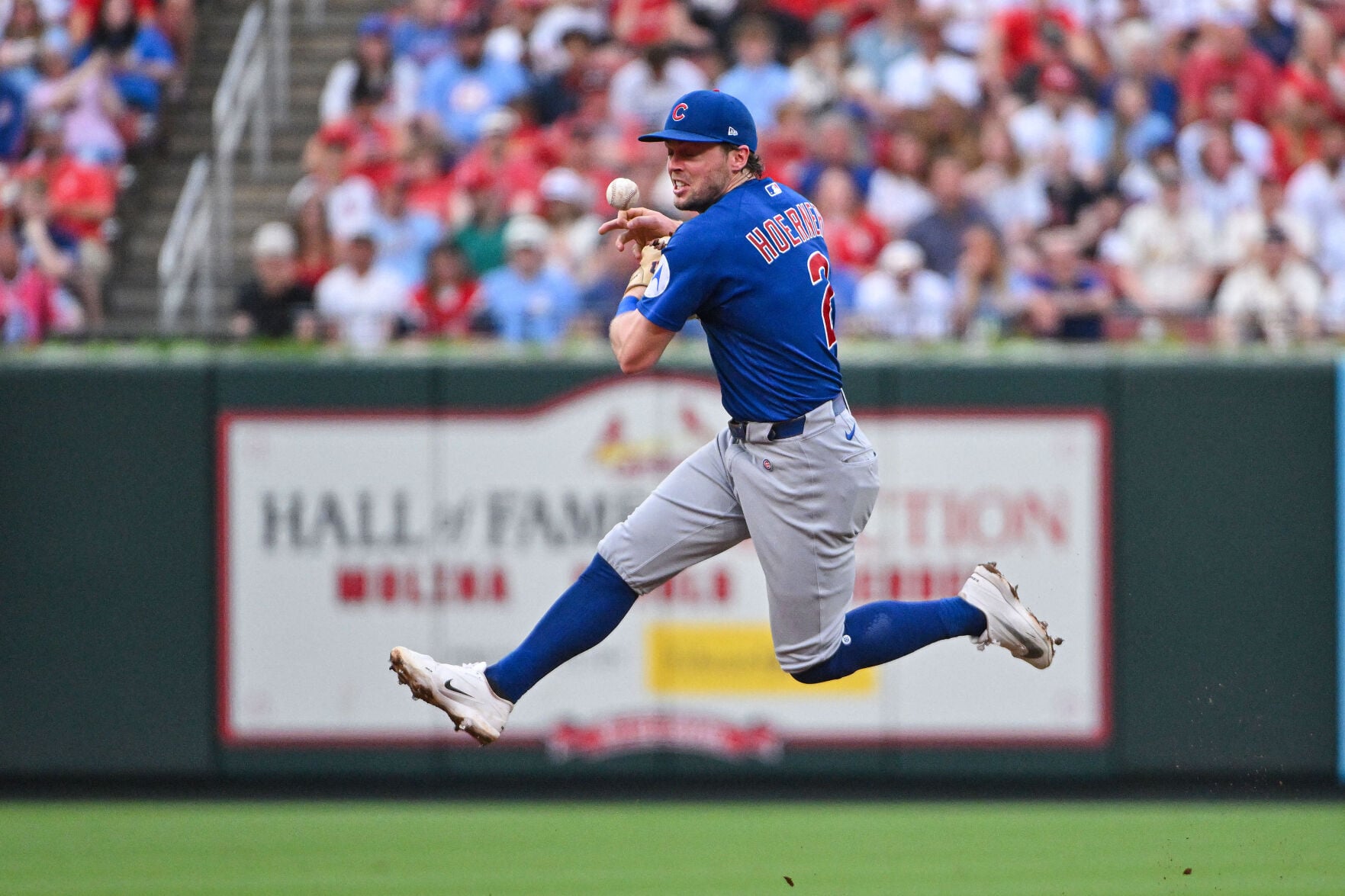 MLB: Chicago Cubs at St. Louis Cardinals