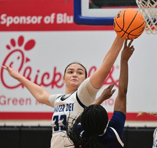 Mater Dei’s Alyssa Koerkenmeier takes game to next level before heading ...
