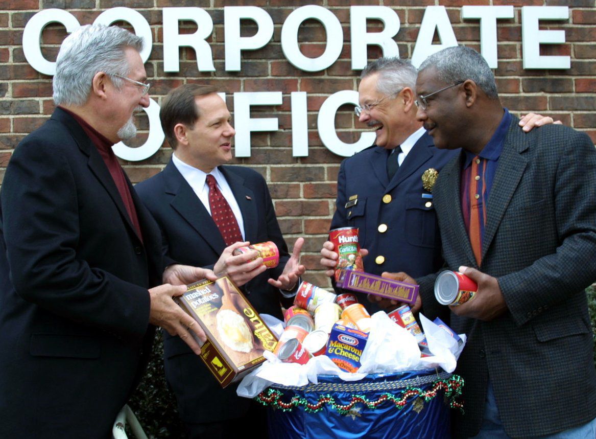 J. Kim Tucci, a founder of Pasta House and a civic booster in St. Louis ...