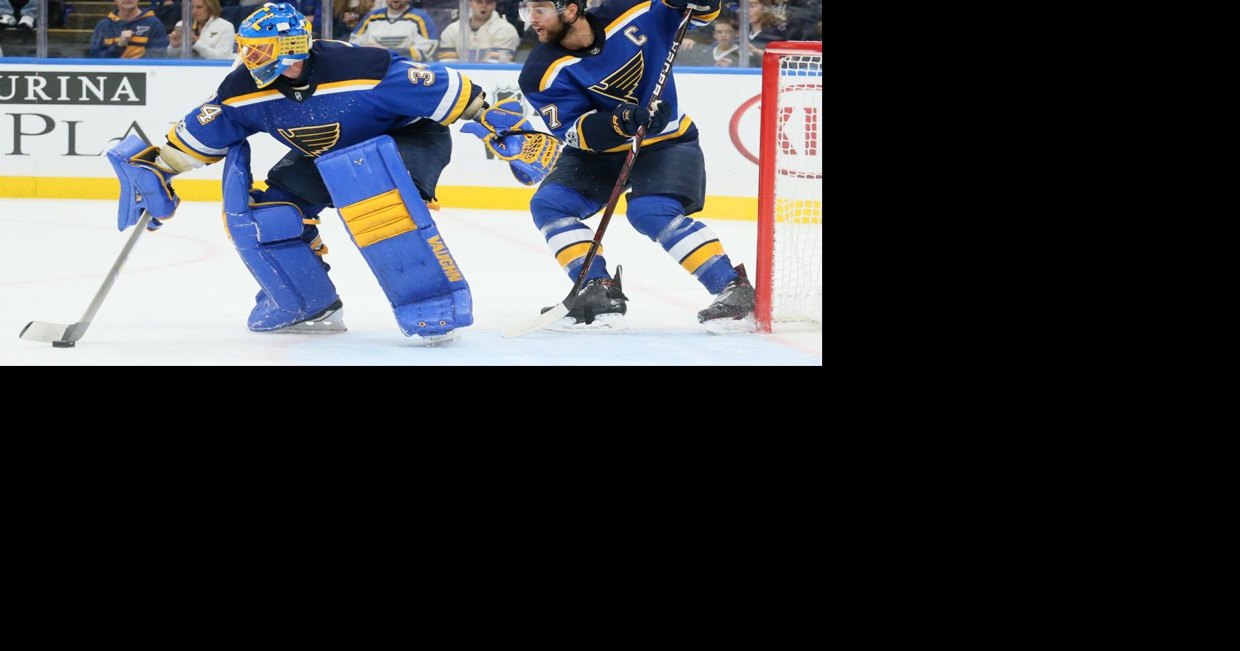 Allen, Hutton form stellar tandem in goal for Blues