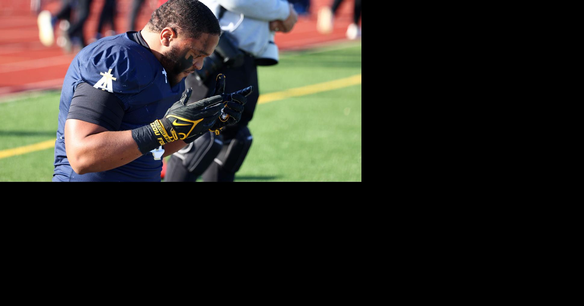 Class 1A football semifinal: Althoff 58, Camp Point Central 19