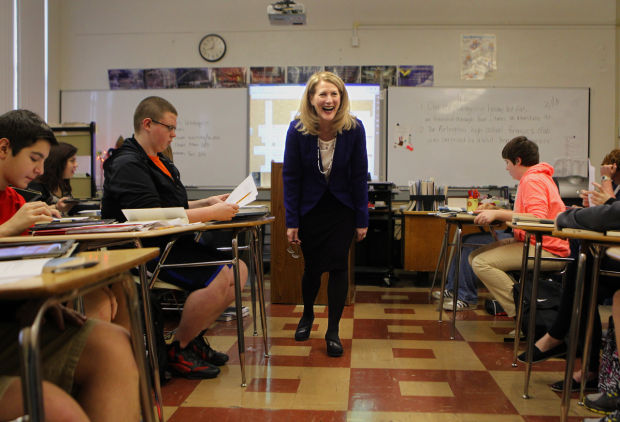 The debate on Common Core rages even as teachers are moving ahead ...