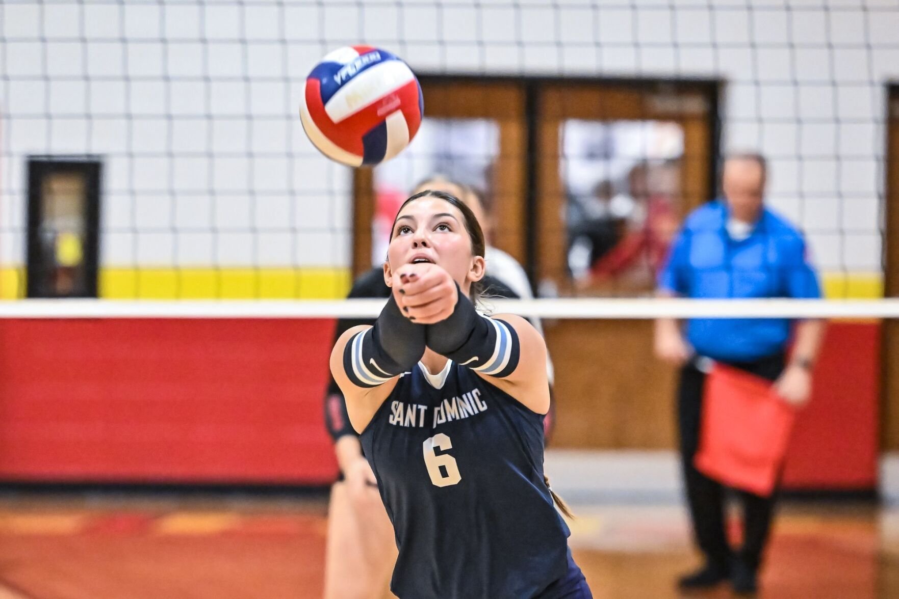 'Hey, sis, we're going to state.' Cate McCulloch helps Incarnate Word ...