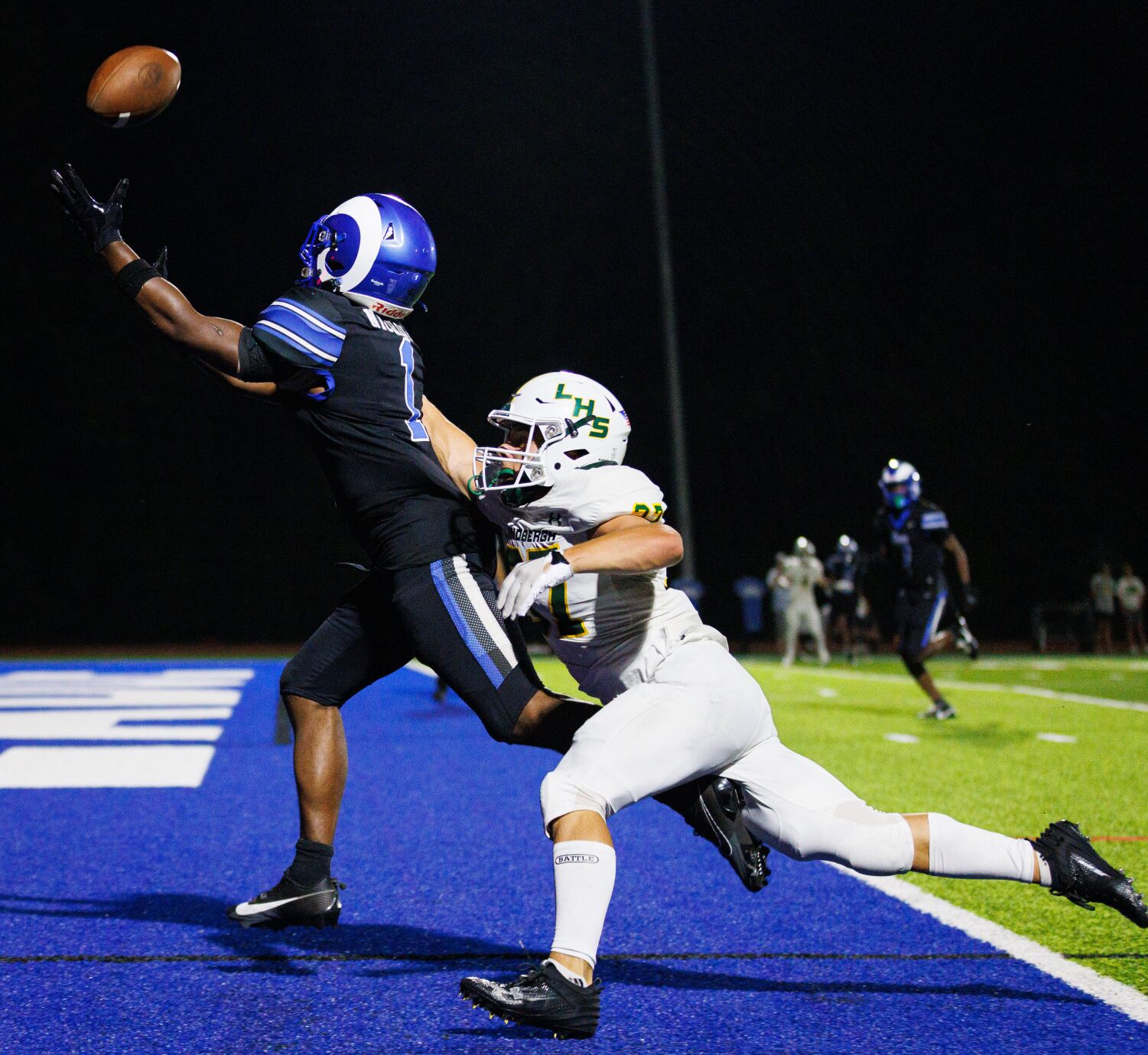 Beau Dolan's big second half sparks Ladue comeback over Lindbergh