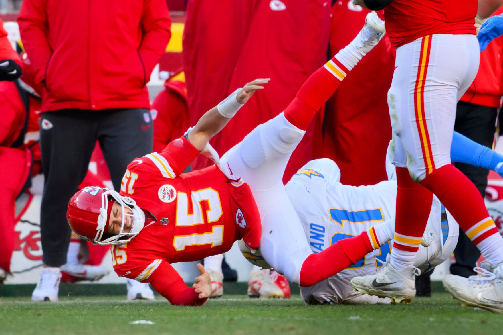 McClellan: Kansas City is losing an NFL team and a congressman. The ...