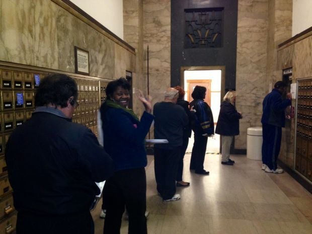 Change in Post Office closing time causes confusion for last-minute ...