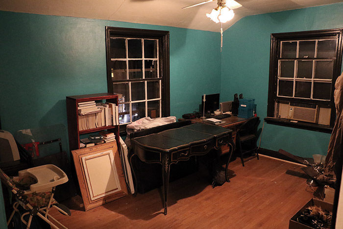 Get a peek inside the 'Exorcism: Live!' house | Entertainment ...