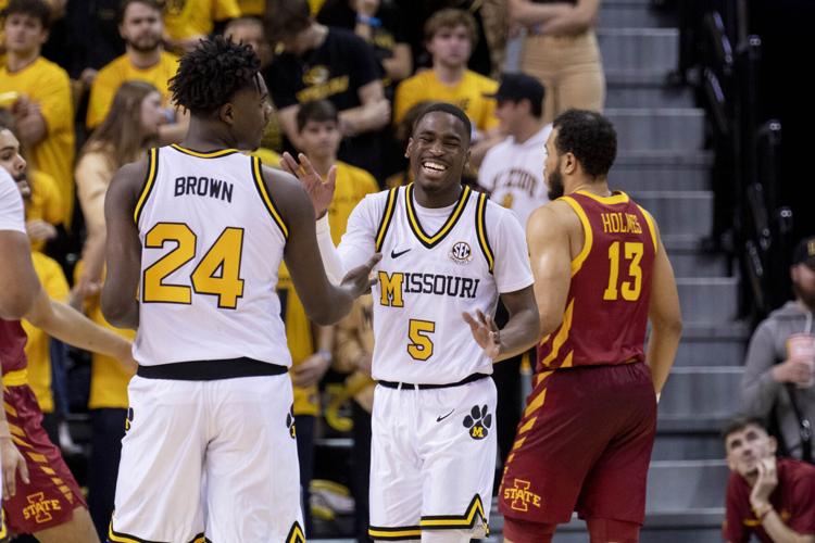 Mizzou vs. Iowa State basketball video highlights, score, live updates