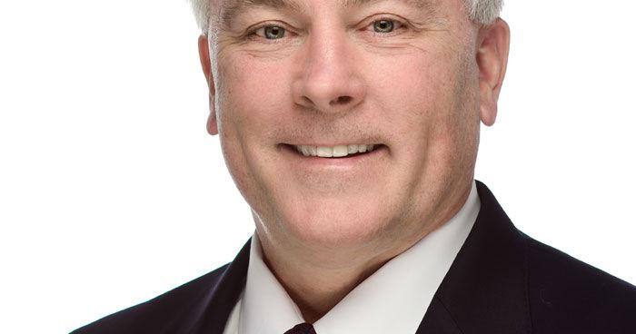 Michael Geraghty, president of Sensient Colors