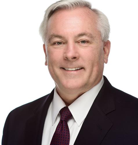 Michael Geraghty, president of Sensient Colors