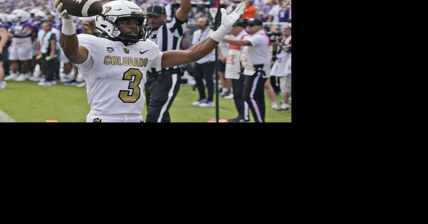 Colorado opens Deion era with upset of TCU
