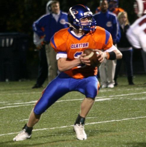 Playing for Illini next for Clayton's Haslett