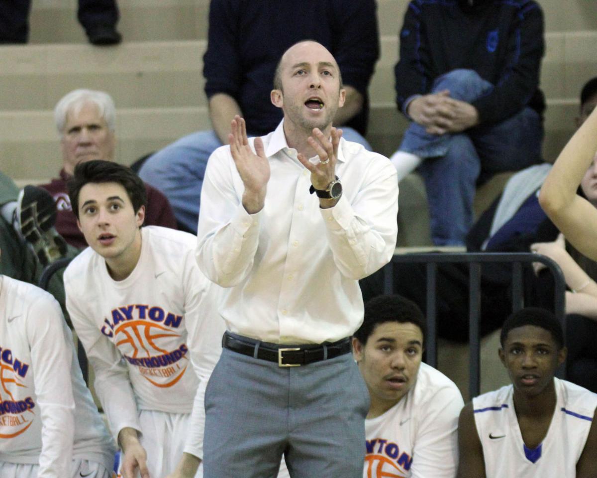 Burroughs beats Clayton in Ahearn's difficult home debut | Boys ...