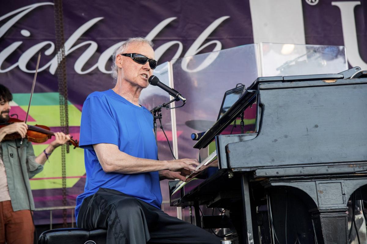 Bruce Hornsby's St. Louis show will highlight the singer-songwriter's ...