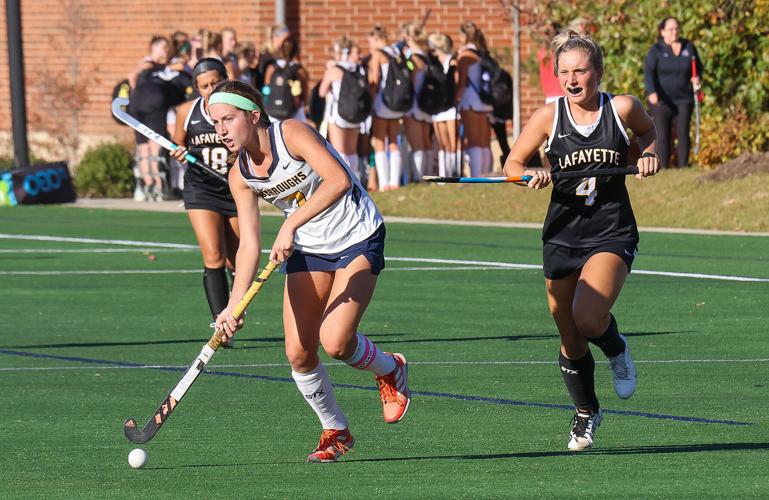 Kantrovitz, Pottebaum pace top-seeded John Burroughs over Lafayette