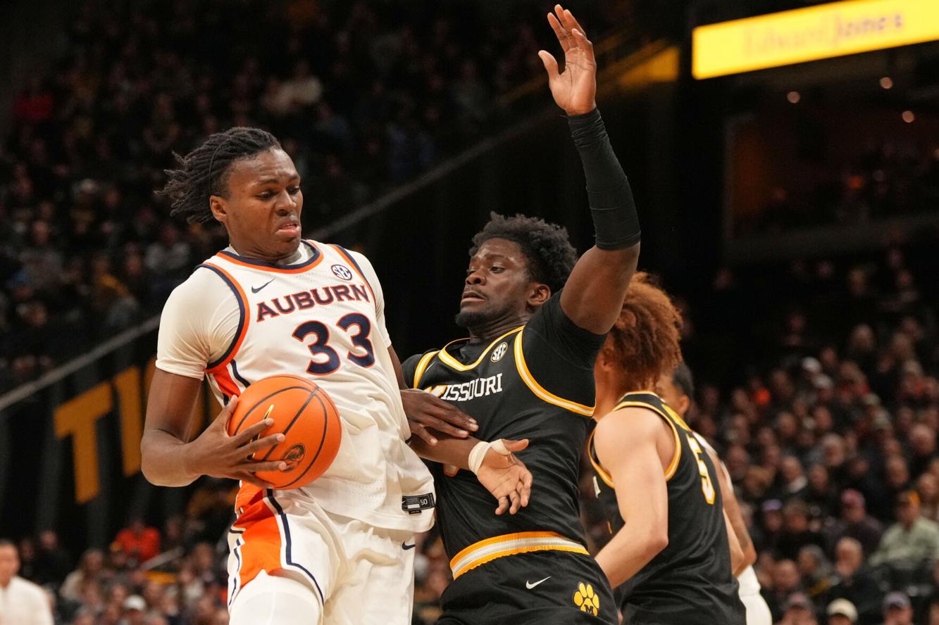 3 takeaways from Mizzou men's basketball's win over Auburn